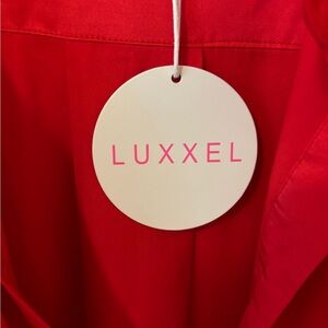 A Shené Collection | Dresses | Len Satin Shirt Dress | Poshmark